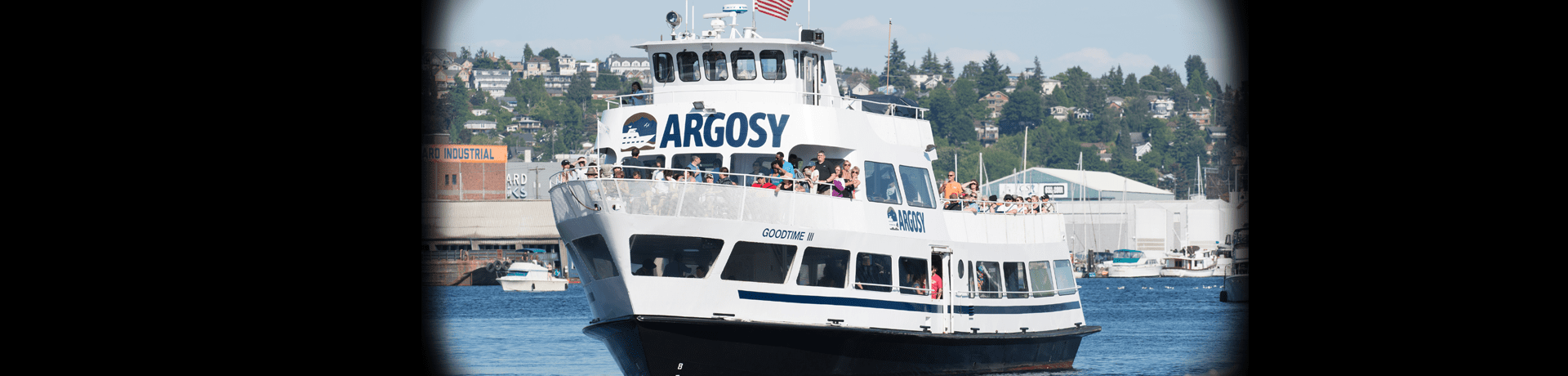 Goodtime III - Argosy Cruises