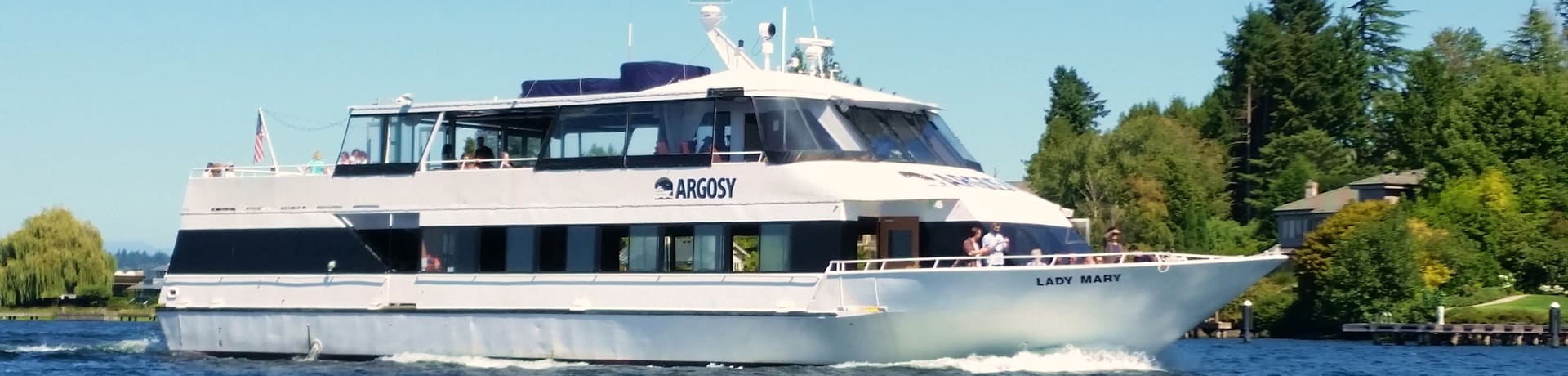 Lady Mary | Argosy Cruises
