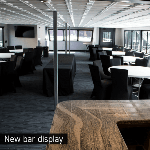 Lady Mary - Argosy Cruises