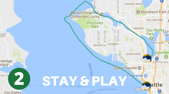 Locks Cruise | Argosy Cruises