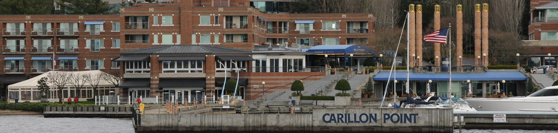 Carillon Point - Argosy Cruises