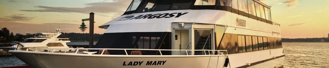 #MeetUsMonday - Lady Mary - Argosy Cruises