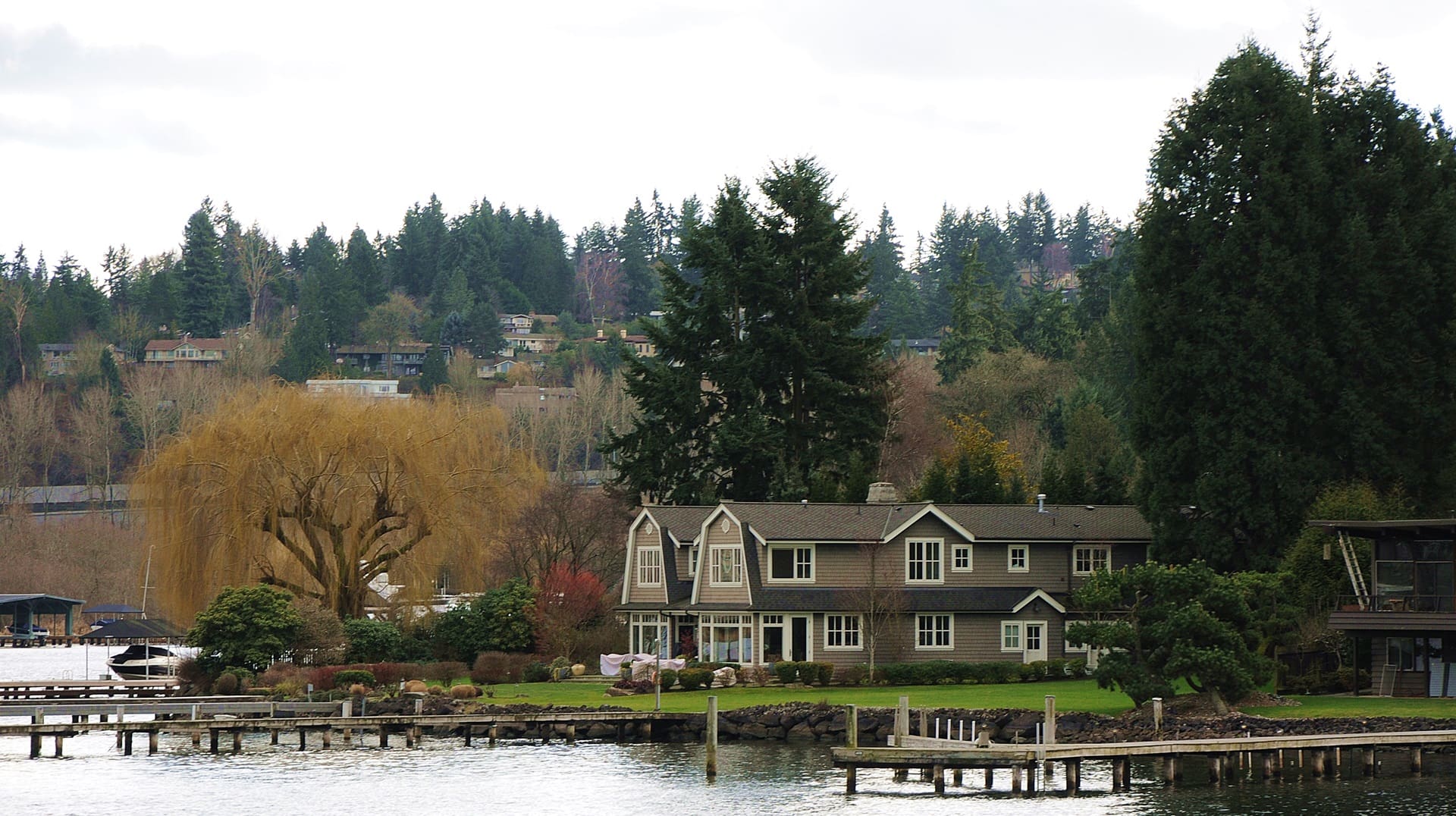 Yarrow Point - Argosy Cruises