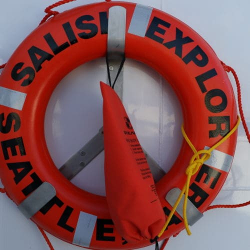 Salish Explorer - NEW Boat | Argosy Cruises