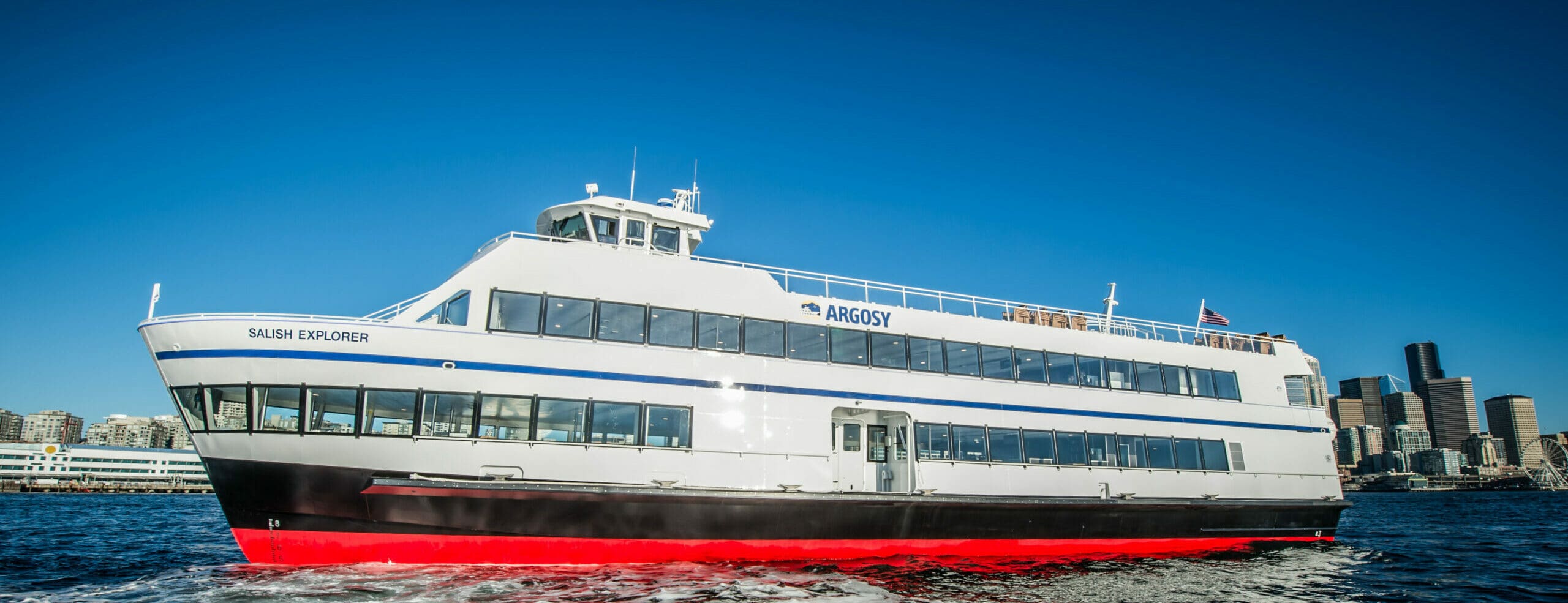 Salish Explorer - Argosy Cruises