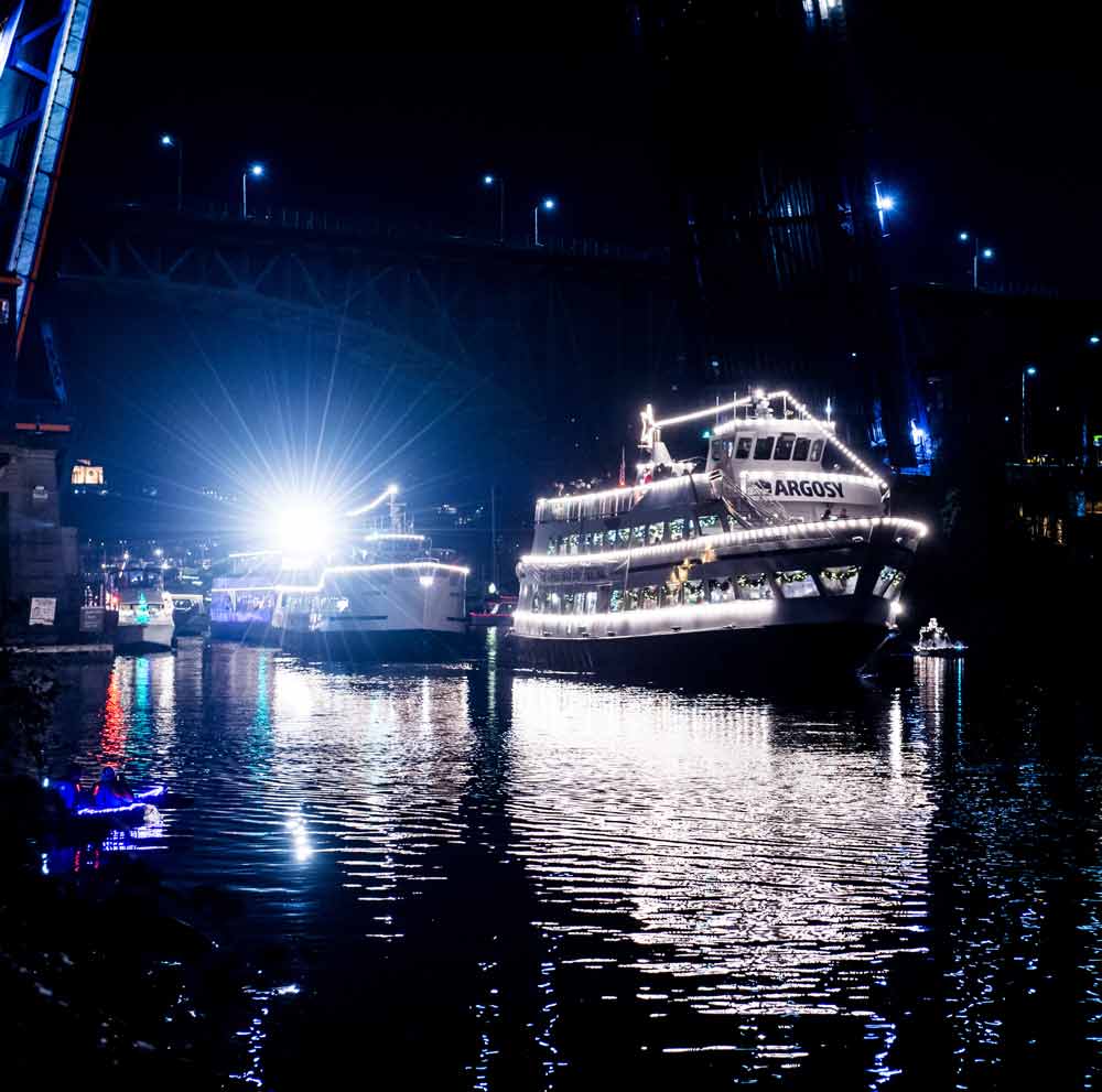 Argosy-Ships - Argosy Cruises