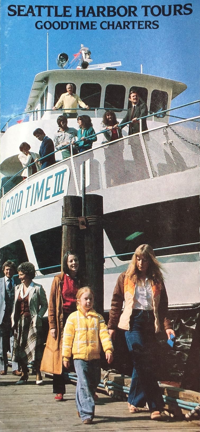 #MeetUsMonday - Goodtime III - Argosy Cruises