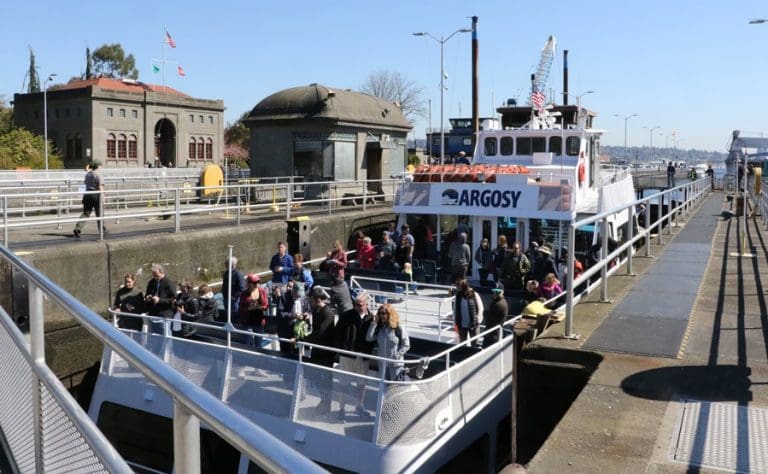 #MeetUsMonday - Goodtime III - Argosy Cruises