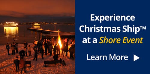 Christmas Ship™ Festival | Argosy Cruises