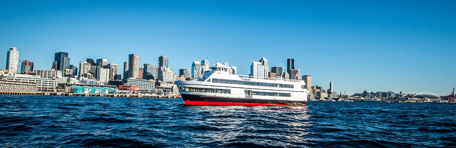 Salish Explorer - Argosy Cruises