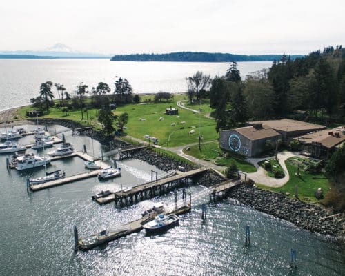 Tillicum Excursion Archives - Argosy Cruises