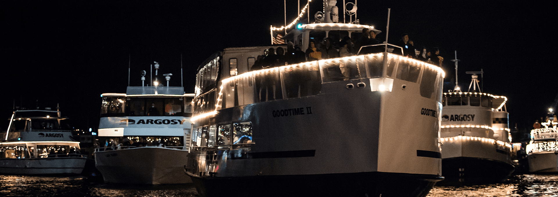 21+ Follow Boat - Argosy Cruises