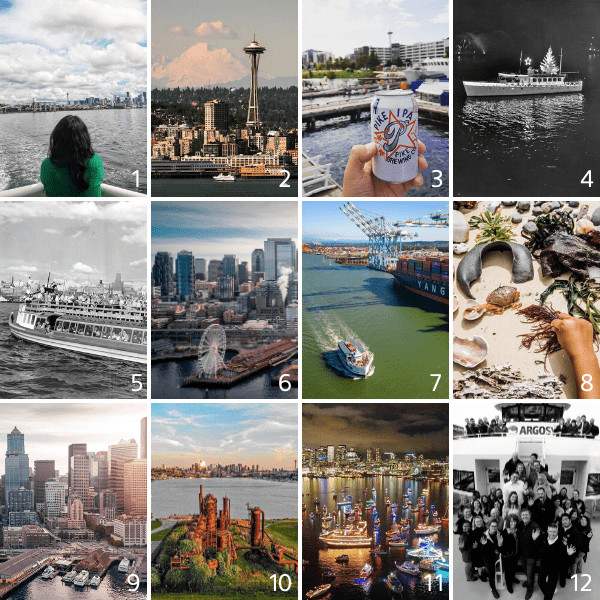 12 Most Instagrammable Snapshots of 2019 - Argosy Cruises