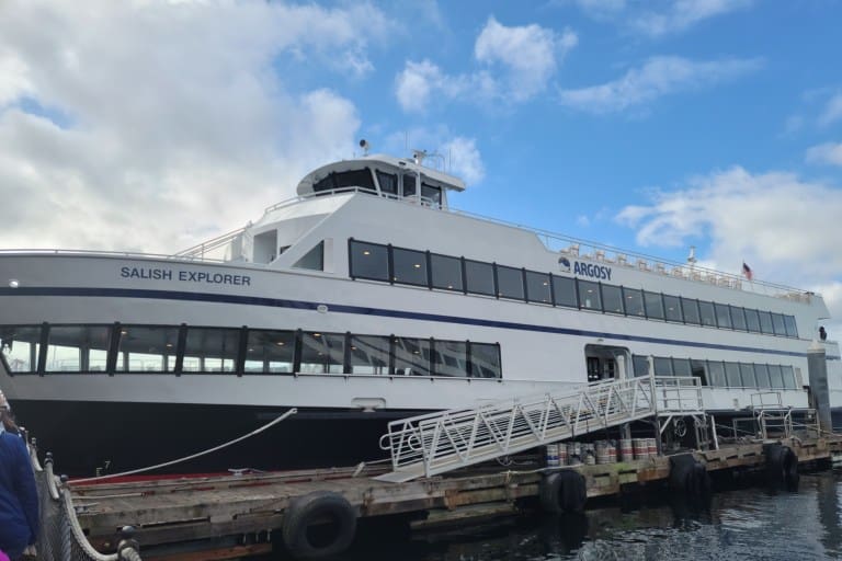See Seattle from the Sea with Argosy Cruises - Argosy Cruises