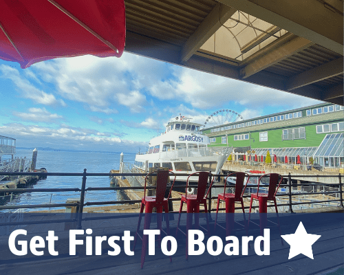 Seattle Boat Tours & Events - Fun Things To Do | Argosy Cruises