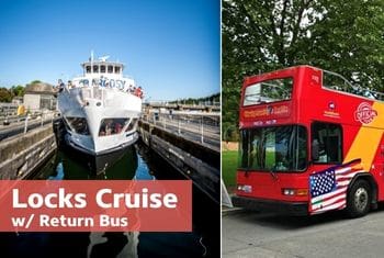 Locks Cruise Transportation - Argosy Cruises