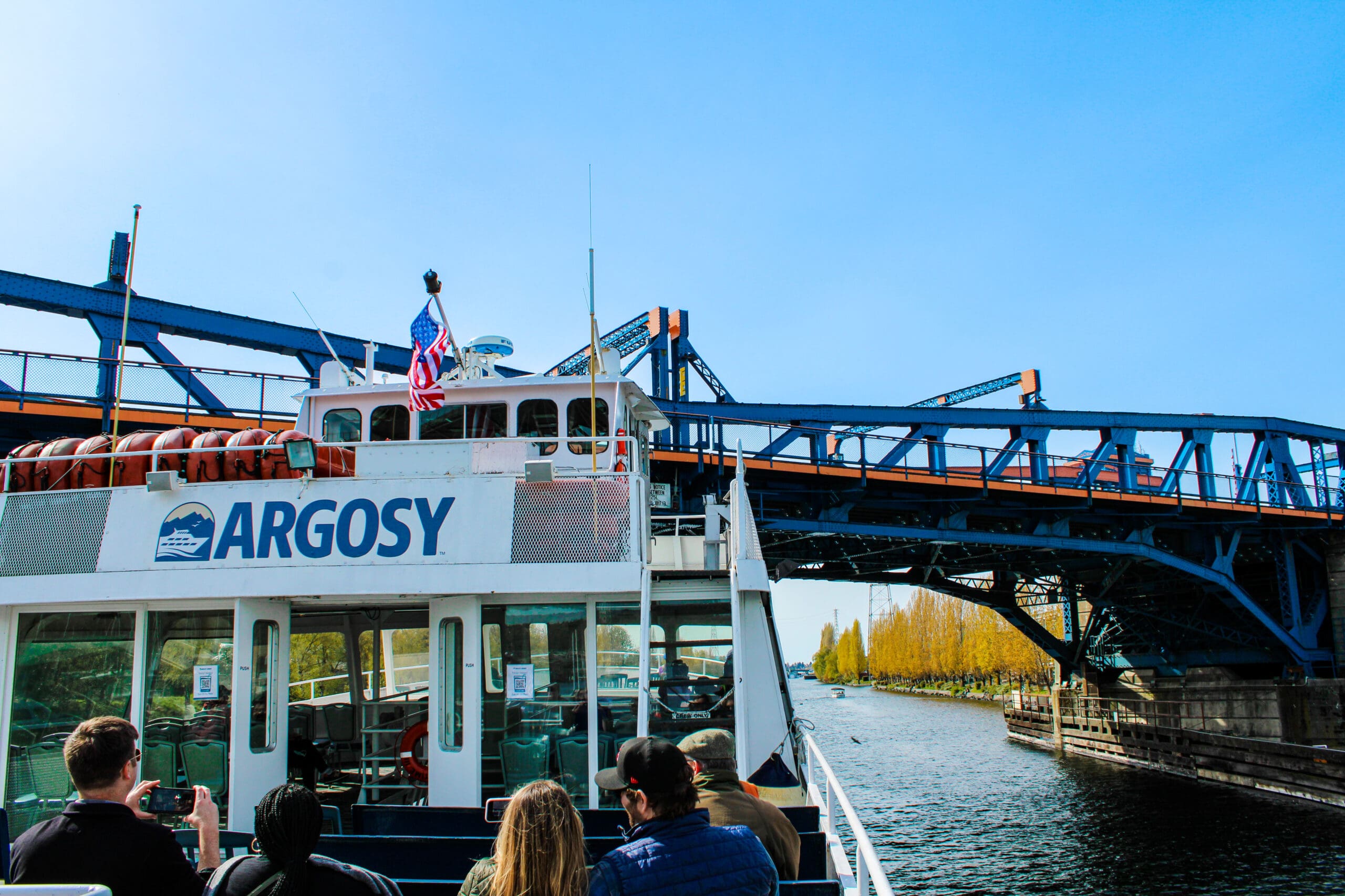 Seattle Boat Tours & Events - Fun Things To Do | Argosy Cruises