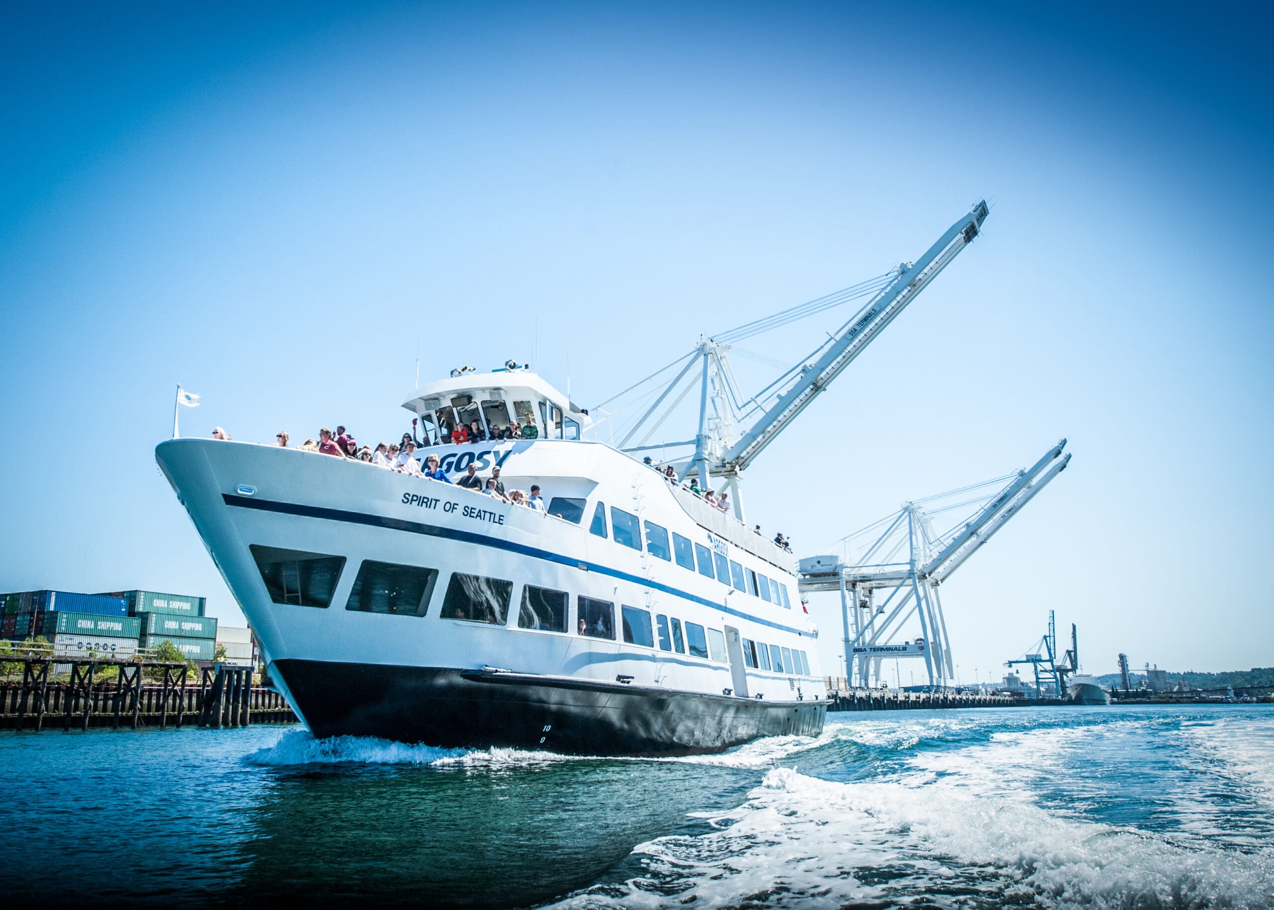 Seattle Boat Tours & Events - Fun Things To Do | Argosy Cruises