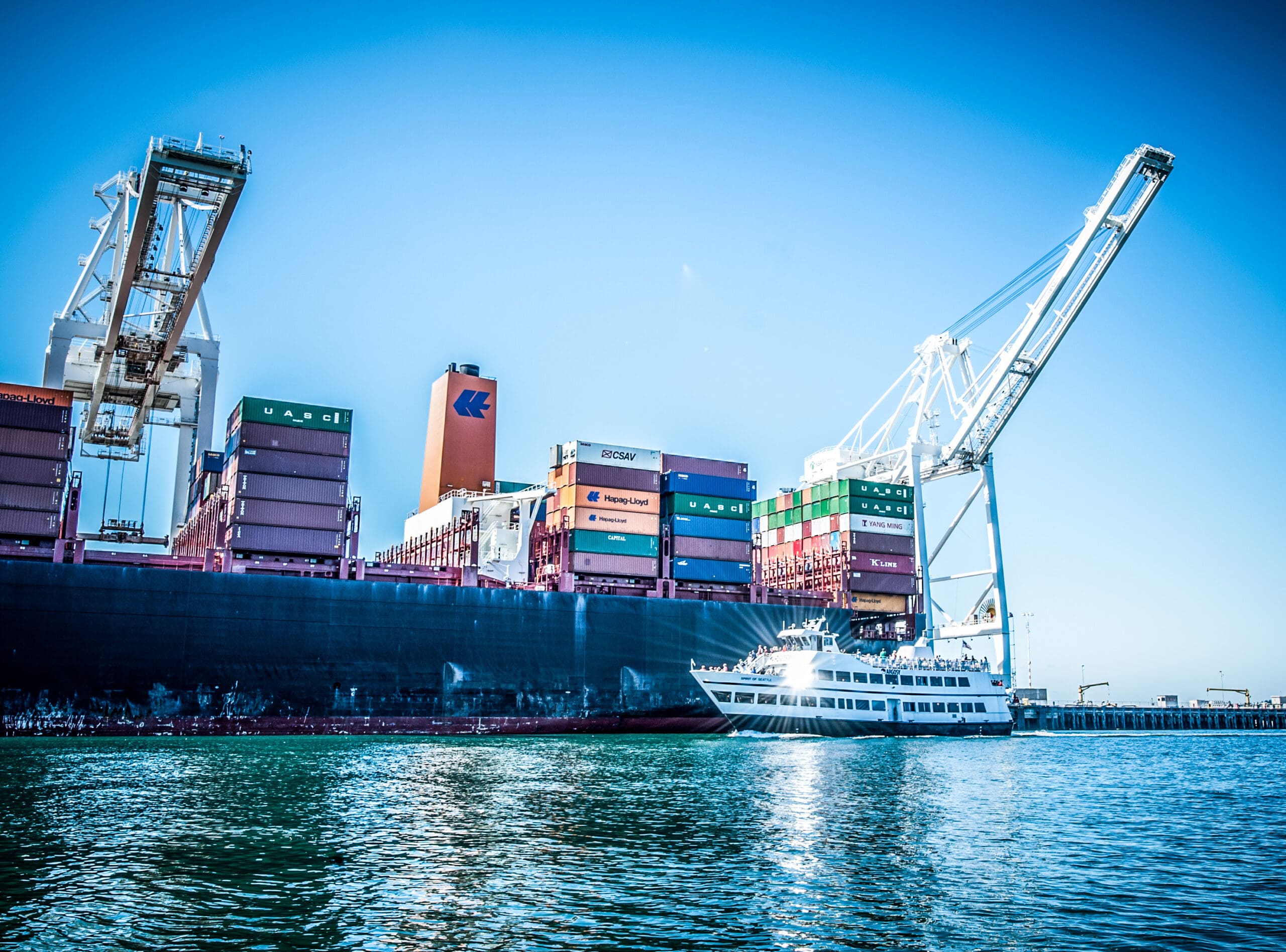 Seattle Boat Tours & Events - Fun Things To Do | Argosy Cruises