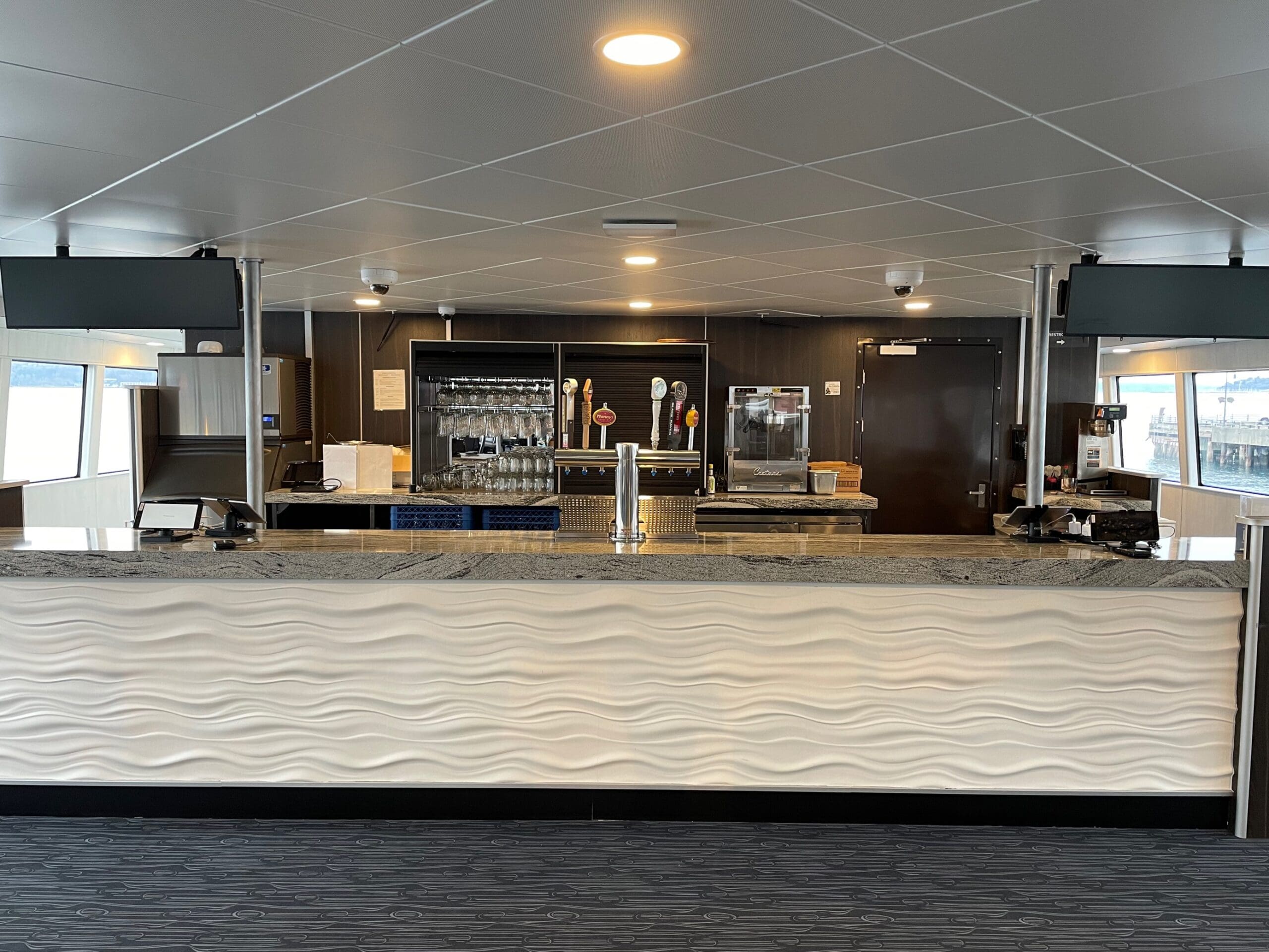 Argosy Cruises Private Charter Bar - Argosy Cruises