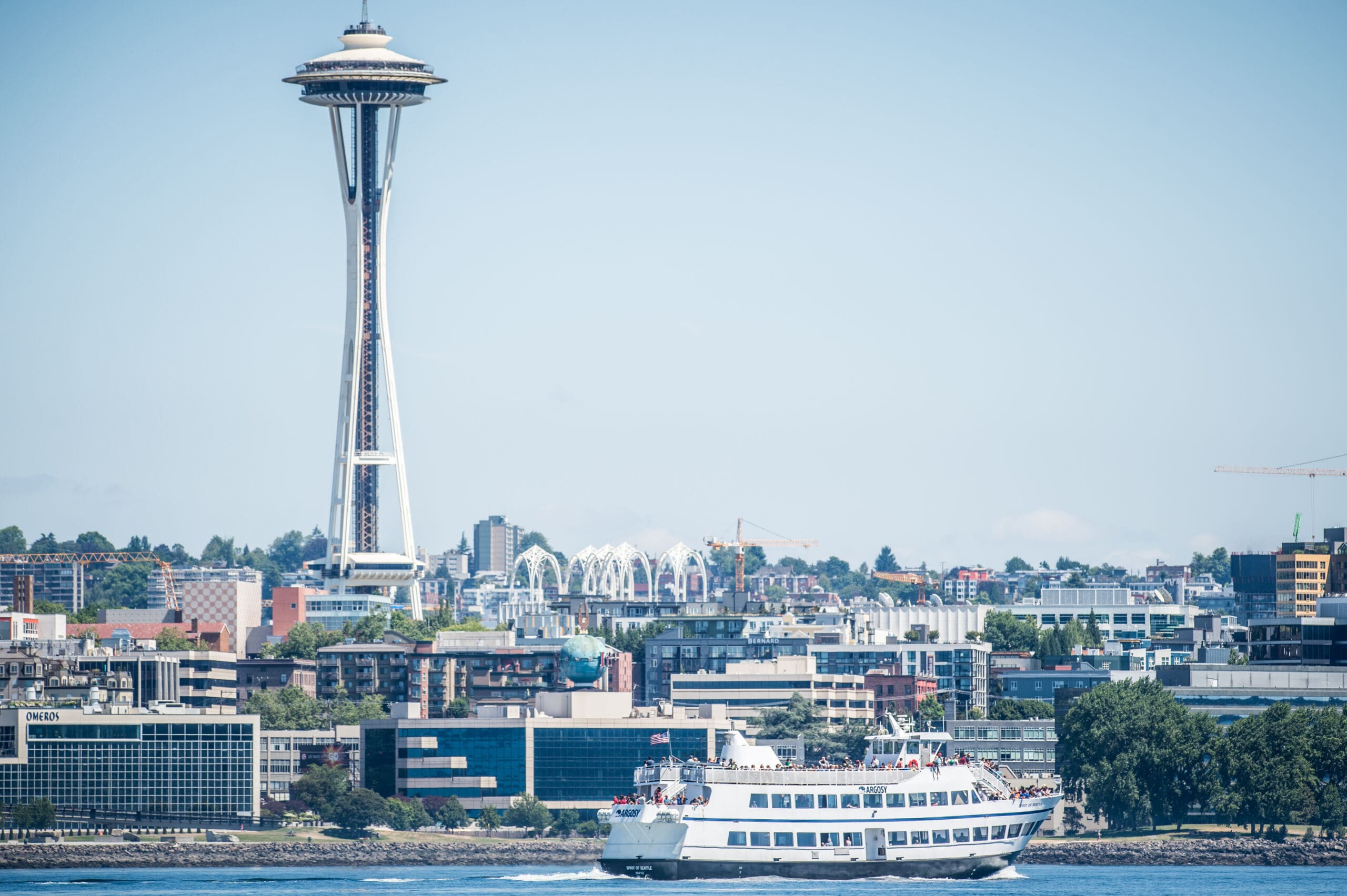 Seattle Boat Tours & Events - Fun Things To Do | Argosy Cruises