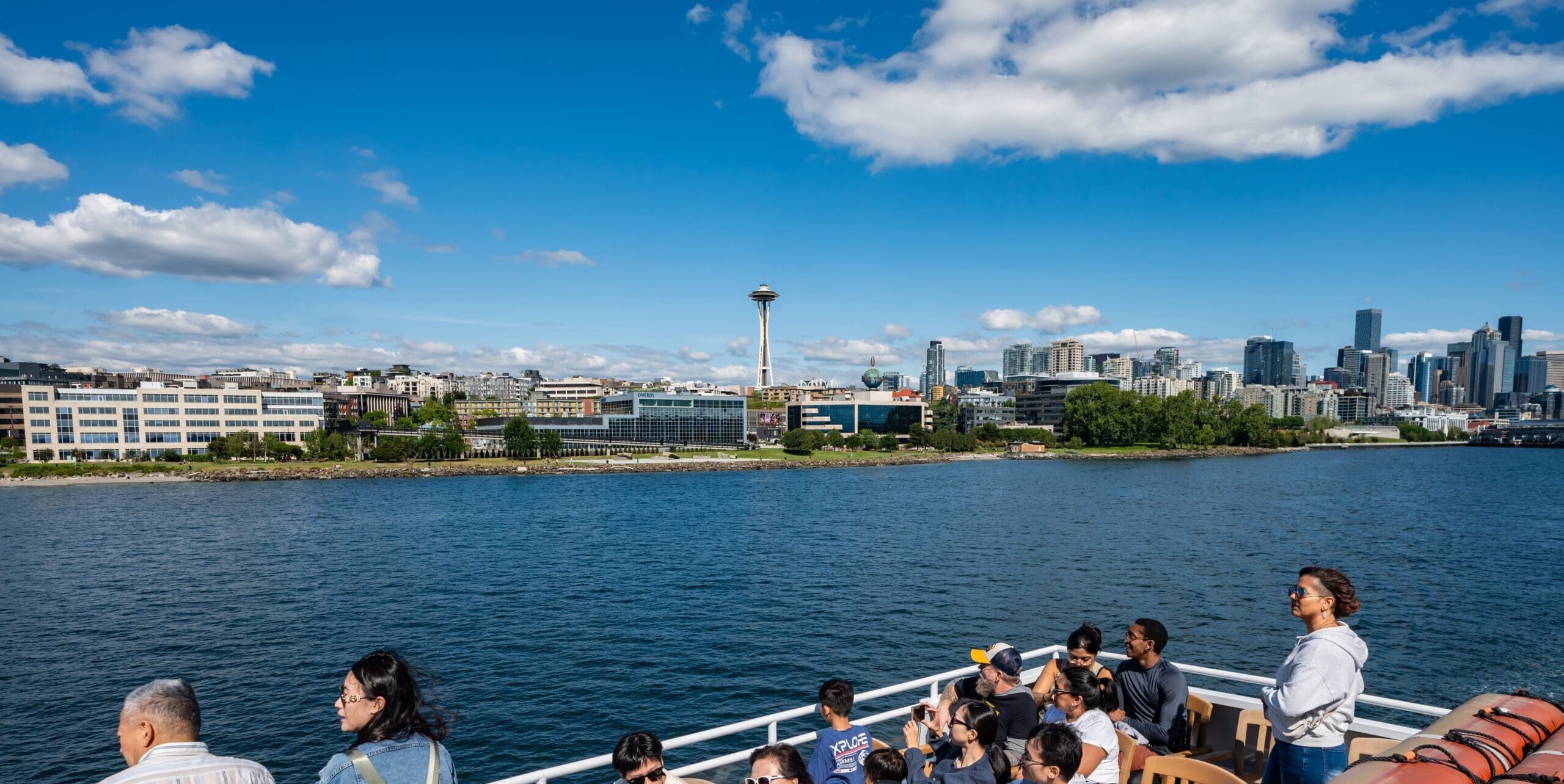 Argosy Cruises | Seattle Sightseeing - Boat Tours - Private Charters