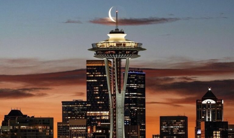 Seattle Sunset Times by Month: Complete 2026 Guide